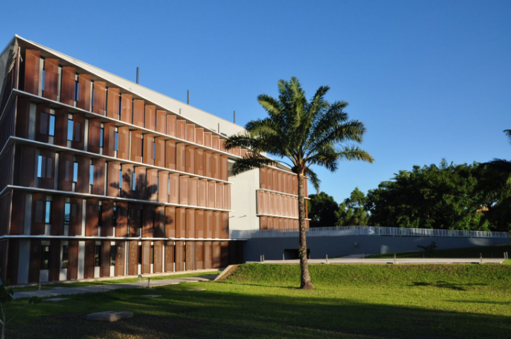 Belgian embassy - Kinshasa | Willemen