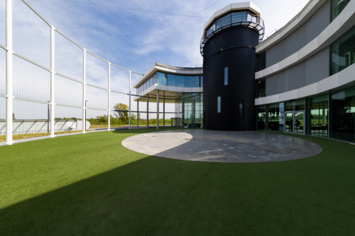 DronePort - Sint-Truiden | Willemen Groep